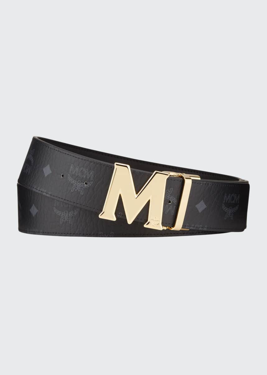 Men’s Designer Belts | Bergdorf Goodman