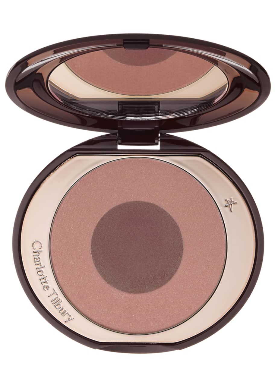 Charlotte Tilbury Cheek to Chic Swish & Pop Blusher, Sex on Fire, 8g ...