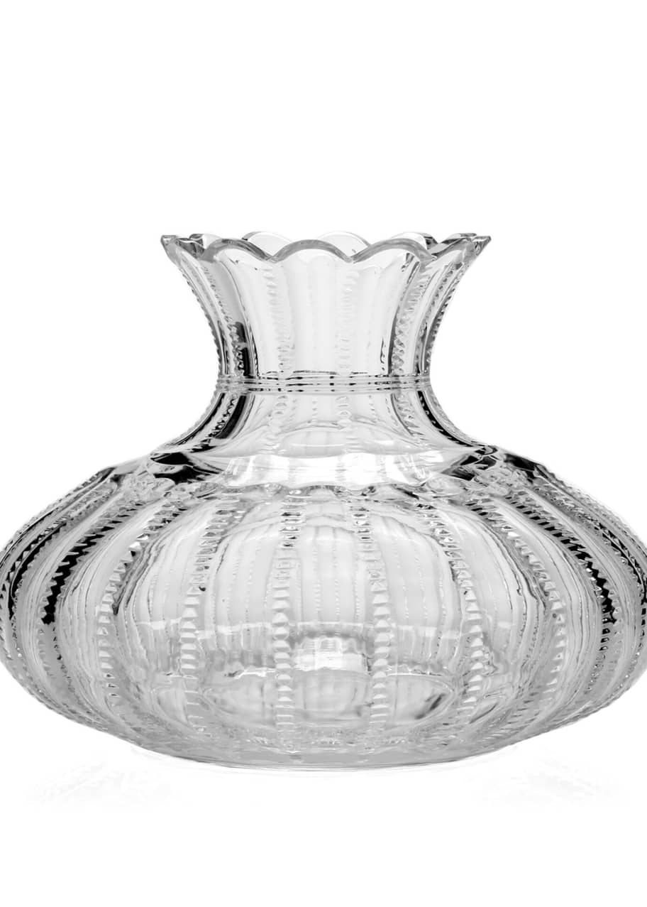 William Yeoward Crystal Inez 8" Vase - Bergdorf Goodman