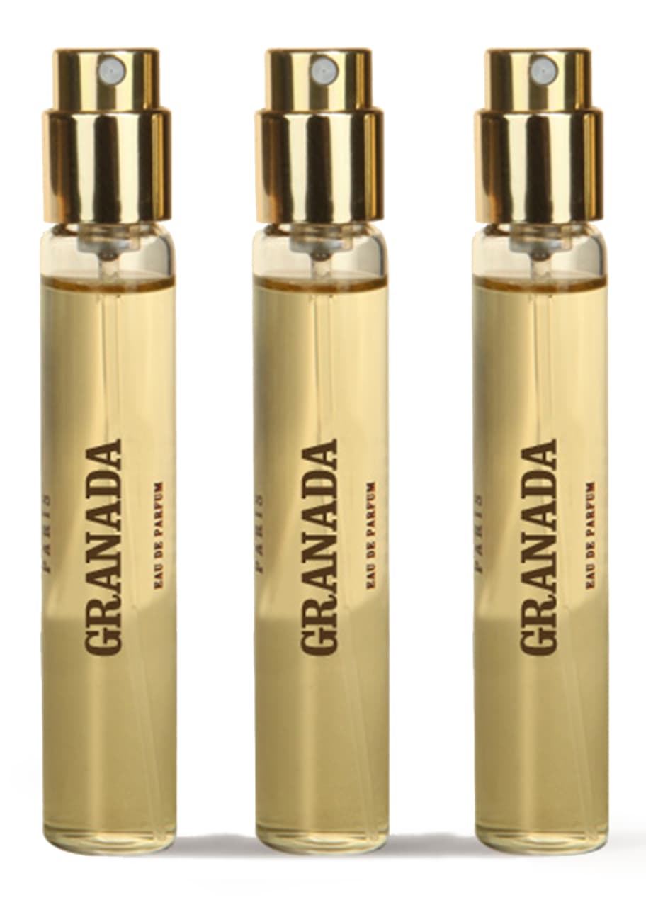Memo Paris Spray Fiole Granada, 3 x 10 mL - Bergdorf Goodman