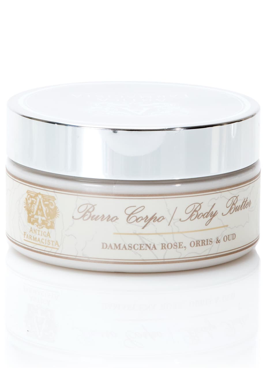 Antica Farmacista Damascena Rose, Orris & Oud Body Butter, 8 oz ...