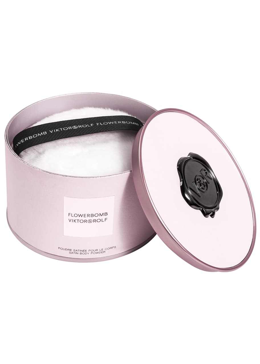 Viktor & Rolf Flowerbomb Dusting Body Powder - Bergdorf Goodman