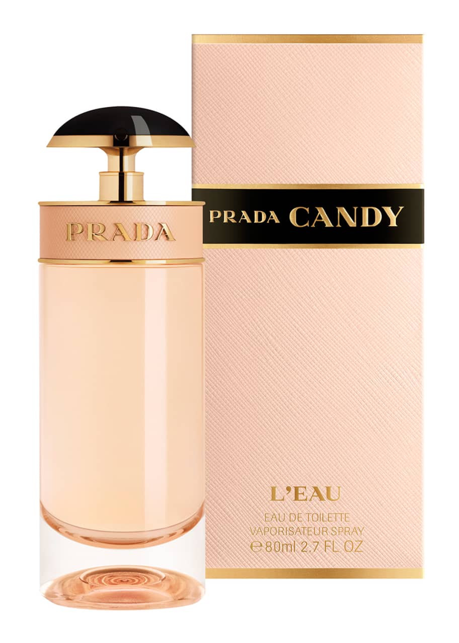 Prada Prada Candy L'Eau Eau De Toilette, 80 mL/ 2.7 fl.oz. - Bergdorf ...