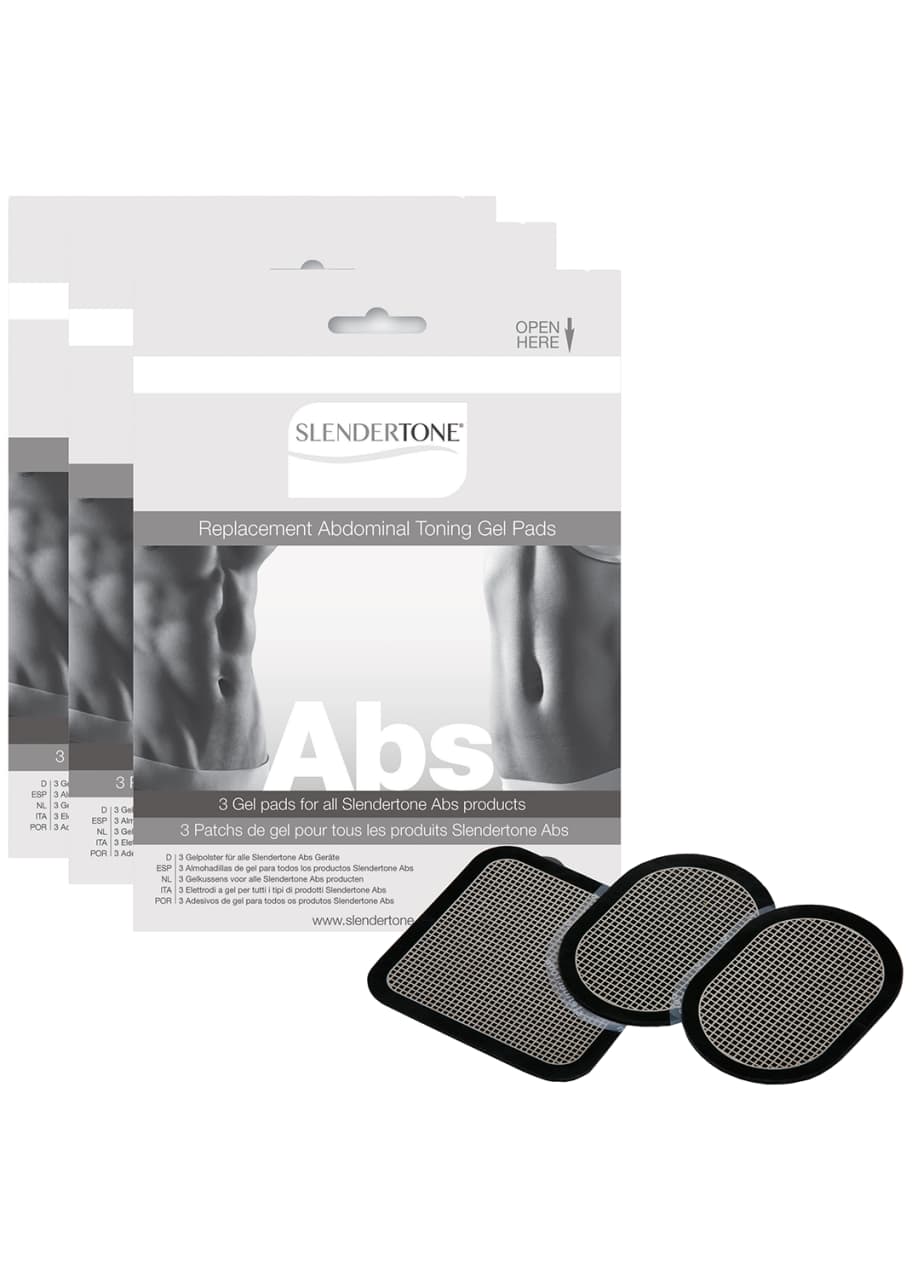 Bio-Medical Research Slendertone Abs Gel Pads - 3 Sets - Bergdorf Goodman