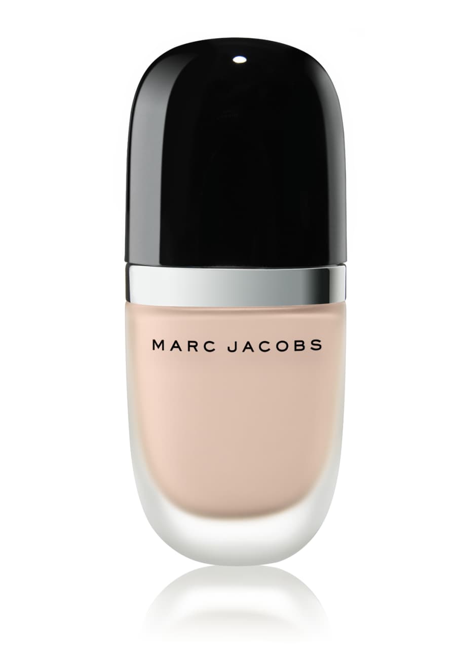 Marc Jacobs Genius Gel Super-Charged Oil-Free Foundation, 1.0 oz ...