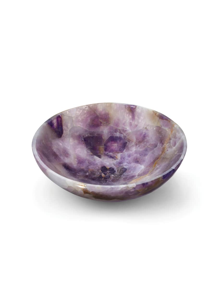 ANNA New York Tigela Amethyst X-Large Bowl - Bergdorf Goodman