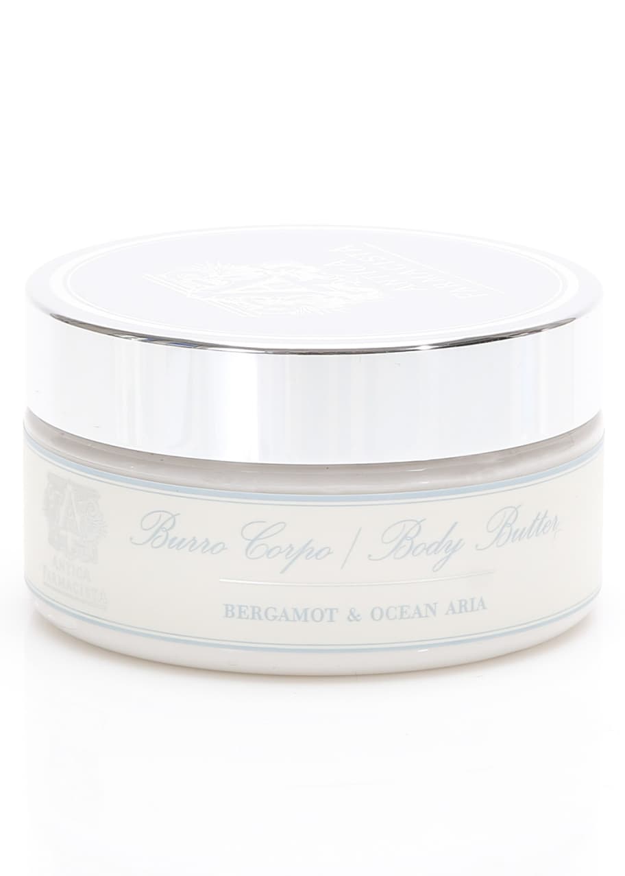 Antica Farmacista Bergamot & Ocean Aria Body Butter, 8 oz. - Bergdorf ...