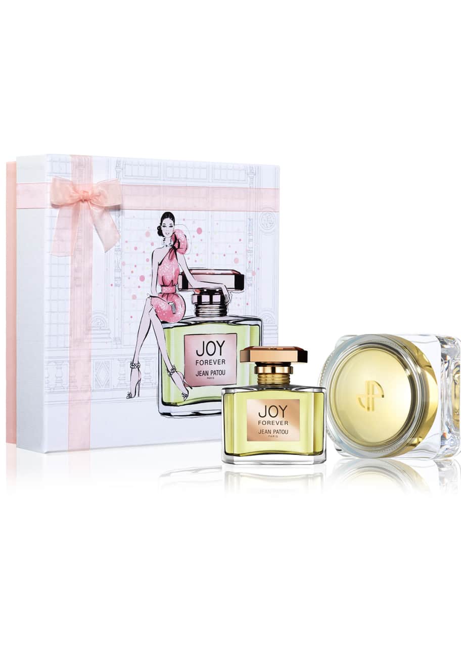 Jean Patou Joy Forever Fragrance Set ($238 Value) - Bergdorf Goodman