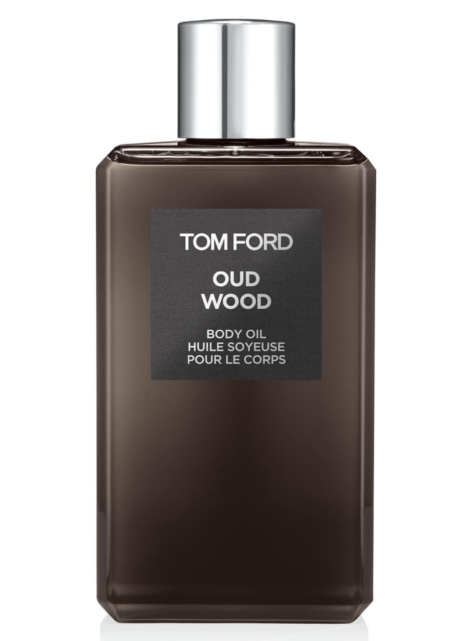 TOM FORD 8.4 oz. Oud Wood Body Oil - Bergdorf Goodman