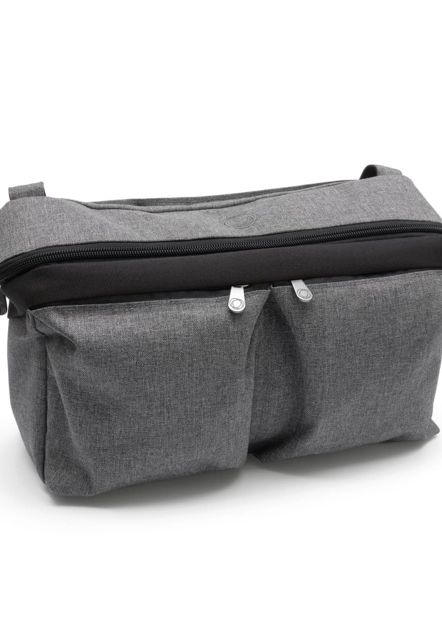 Bugaboo Stroller Organizer, Gray - Bergdorf Goodman
