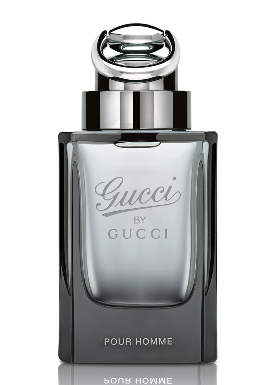 Gucci 3 oz. Gucci by Gucci Pour Homme - Bergdorf Goodman