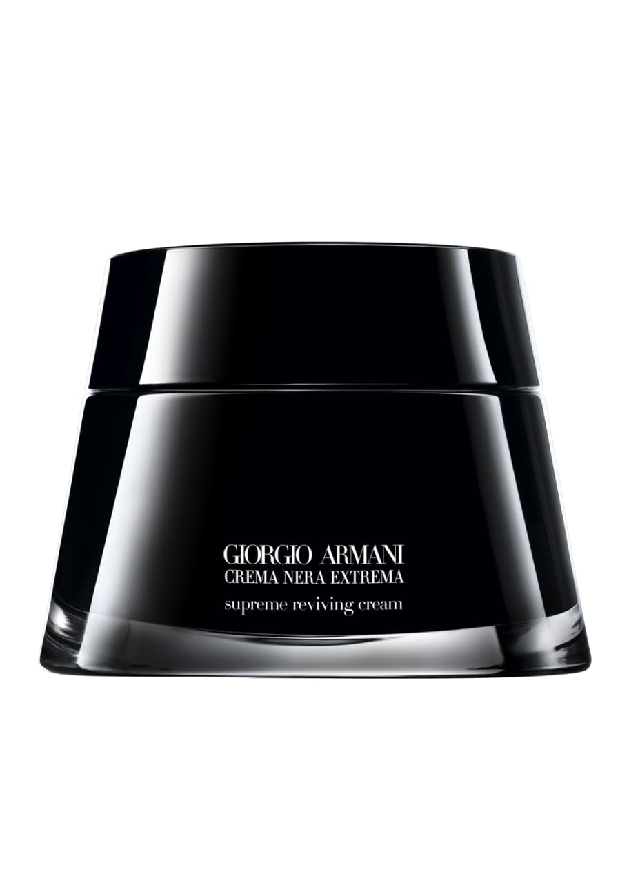 ARMANI beauty Crema Nera Extrema Supreme Reviving Cream – 10th ...