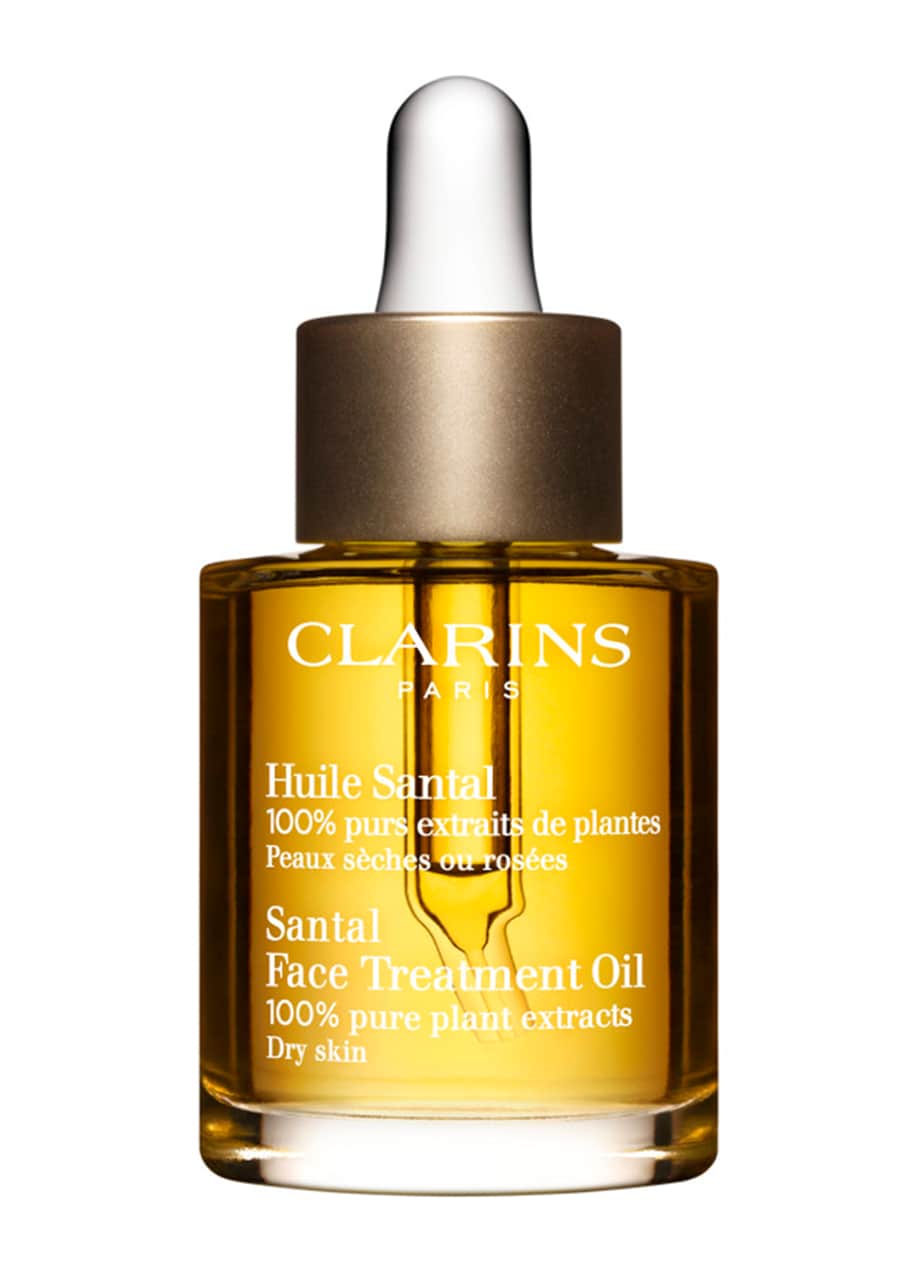 Clarins 1.0 oz. Santal Face Treatment Oil - Bergdorf Goodman