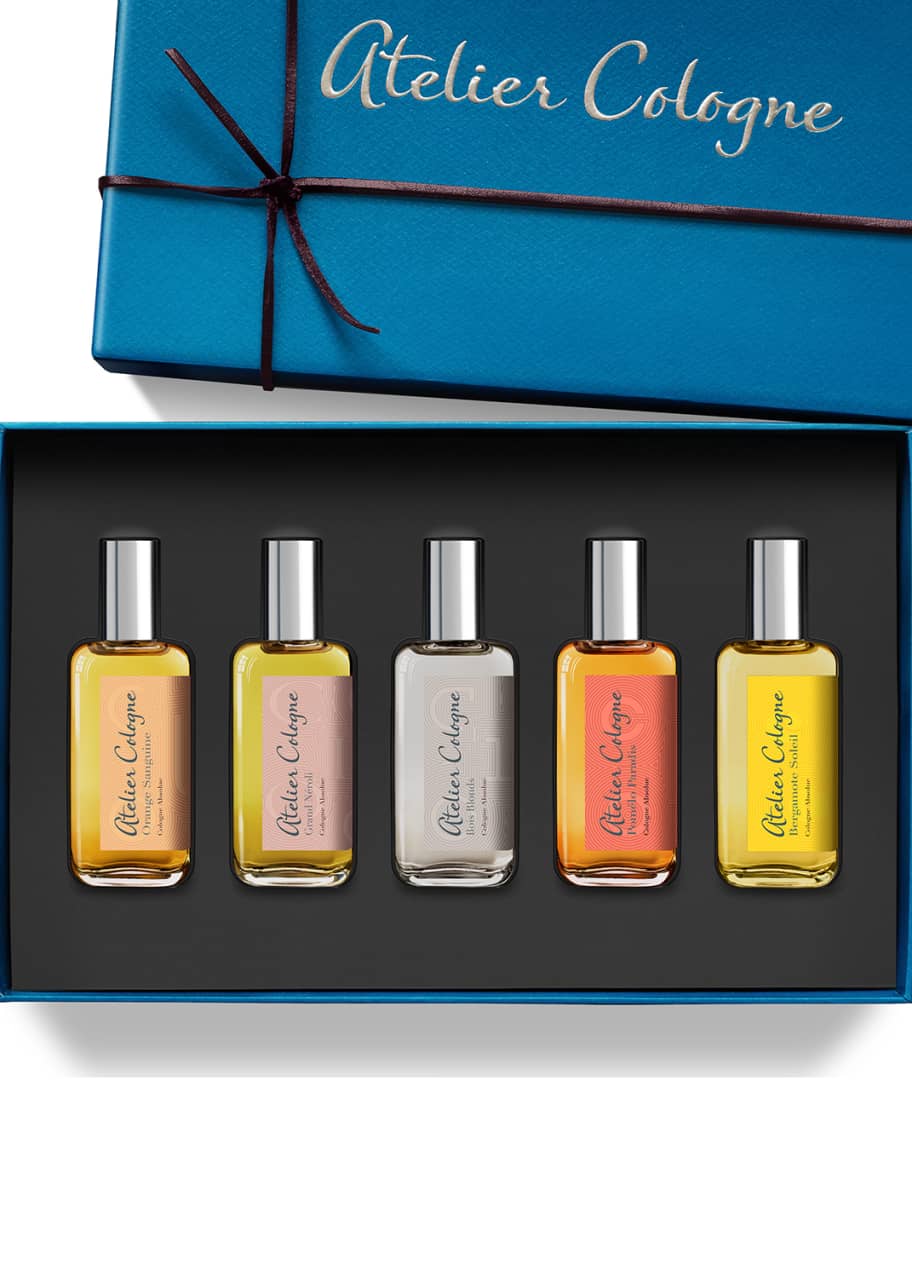 Atelier Cologne 5 x 1 oz. Coffret Composition Originale - Bergdorf Goodman