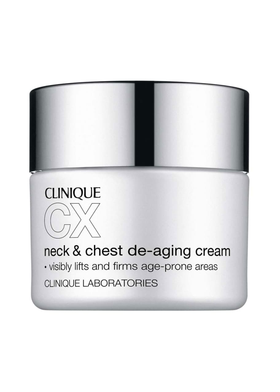 Clinique CX Neck & Chest De-Aging Cream - Bergdorf Goodman