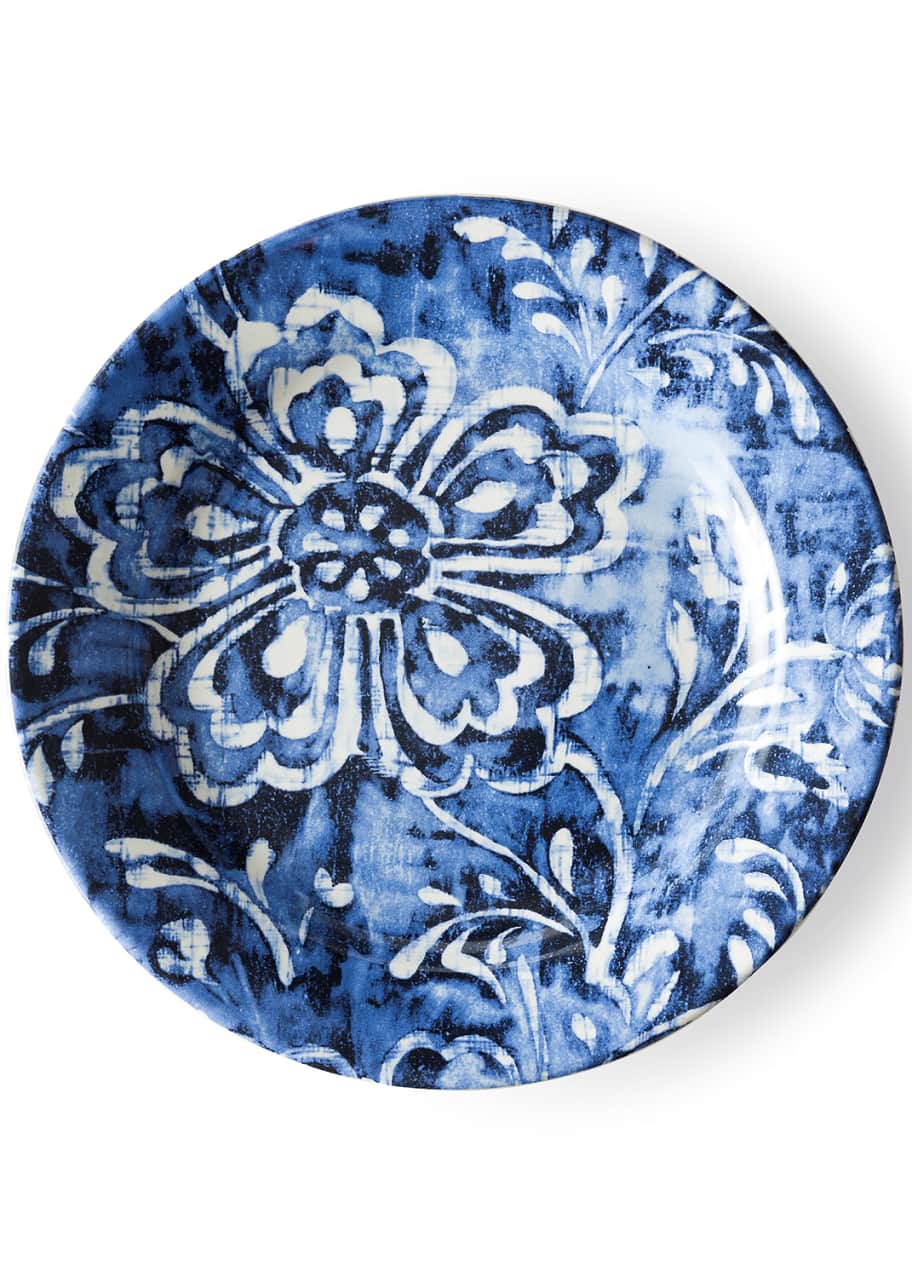 Ralph Lauren Home Cote D'Azur Floral Salad Plate - Bergdorf Goodman