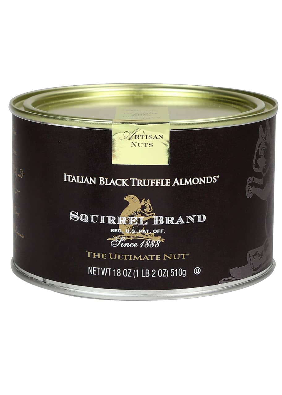 Squirrel Brand Italian Black Truffle Almonds - Bergdorf Goodman