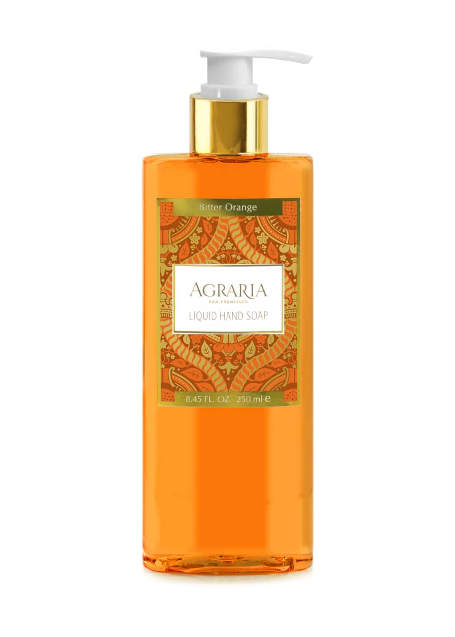 Agraria Bitter Orange Liquid Hand Soap, 8.45 fl.oz. - Bergdorf Goodman
