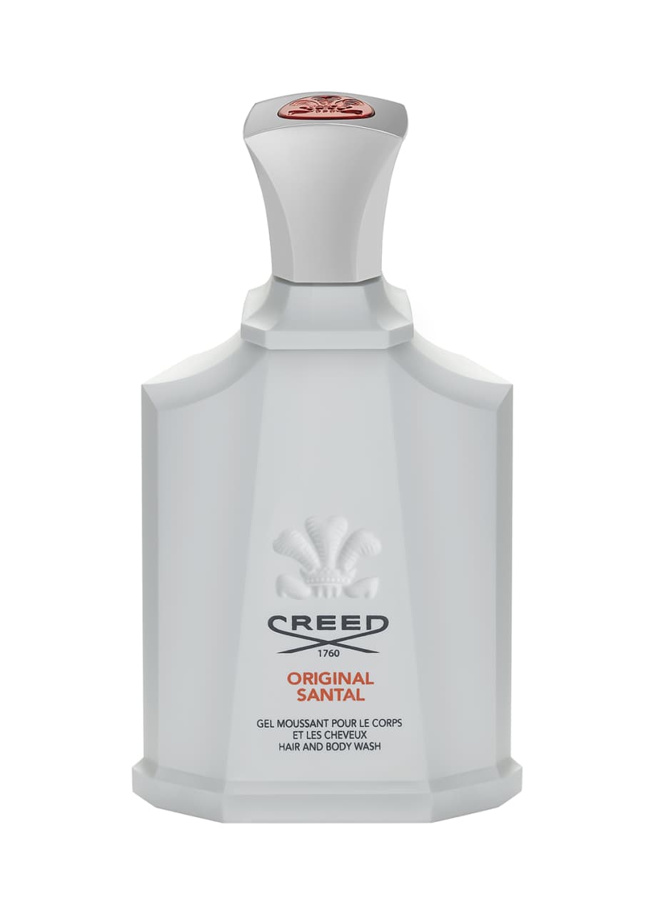 CREED Original Santal Hair & Body Wash - Bergdorf Goodman