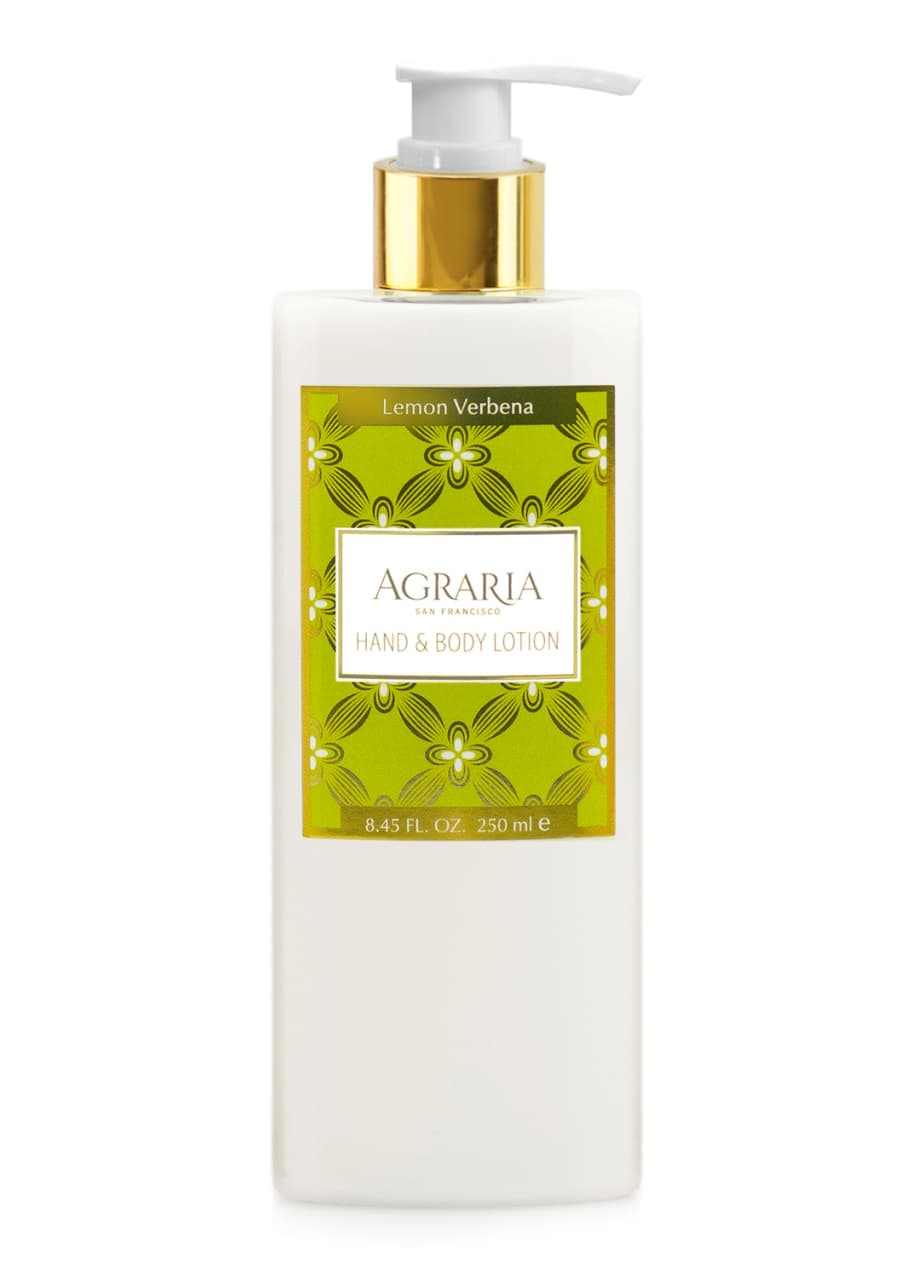 Agraria Lemon Verbena Liquid Hand Soap - Bergdorf Goodman