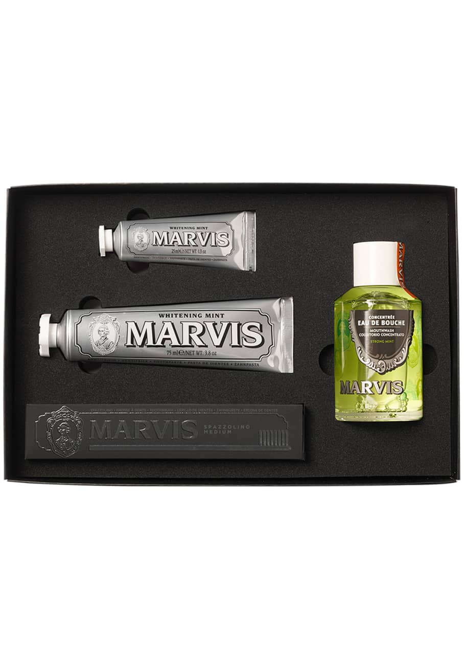 Marvis B. x Marvis Refreshing Gift Box - Bergdorf Goodman