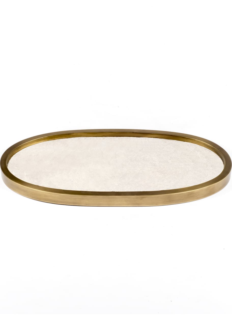 paris serving tray