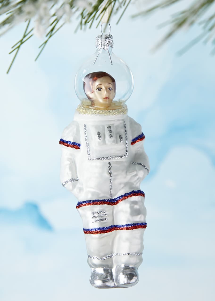 Astronaut Ornament - Bergdorf Goodman
