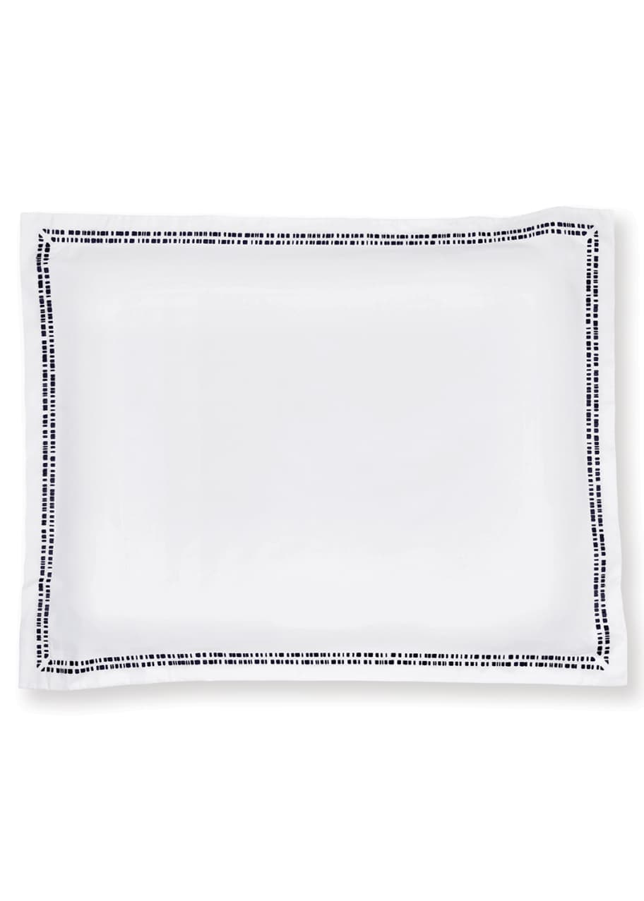 Matouk Tangier European Sham - Bergdorf Goodman