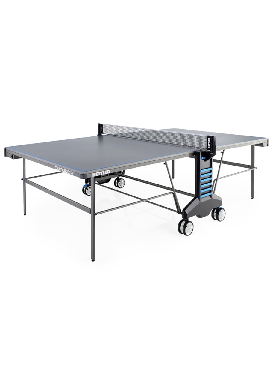 Kettler Weatherproof Outdoor Table Tennis Table - Bergdorf Goodman