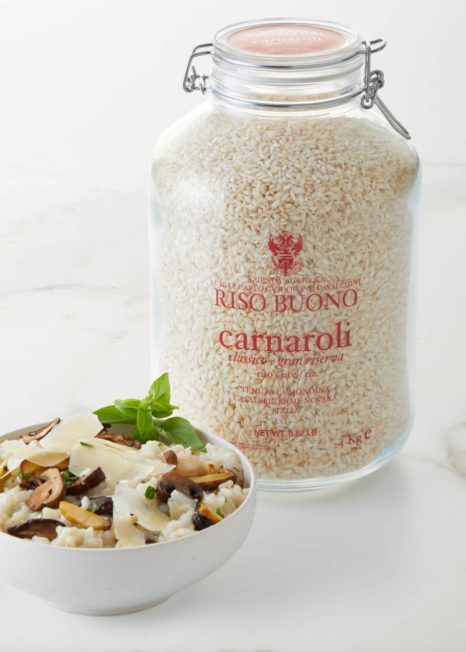Riso Buono Gran Riserva Carnaroli Rice, 8.82 lbs. - Bergdorf Goodman