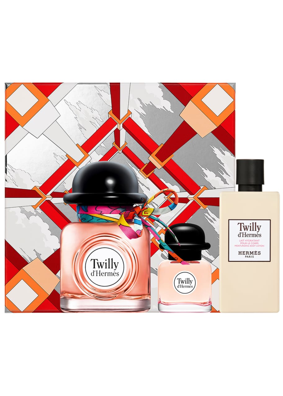Hermes Twilly d'Hermès gift set, Eau de Parfum - Bergdorf Goodman
