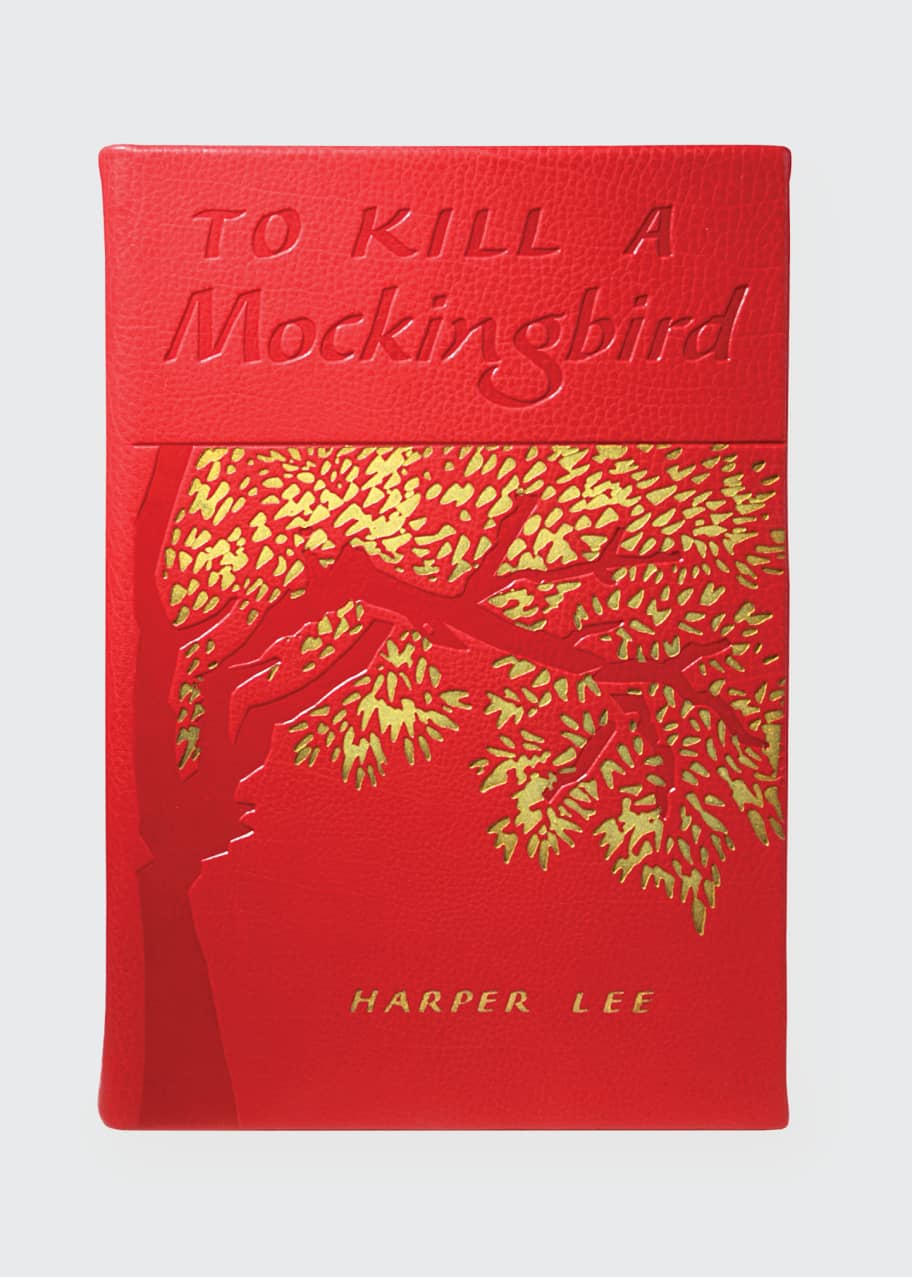 Graphic Image "To Kill A Mockingbird" Book by Harper Lee - Bergdorf Goodman