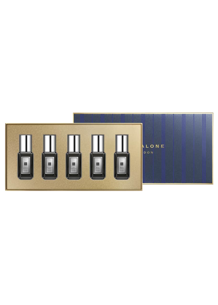 Jo Malone London Cologne Intense Collection, 5 x 9 mL - Bergdorf Goodman