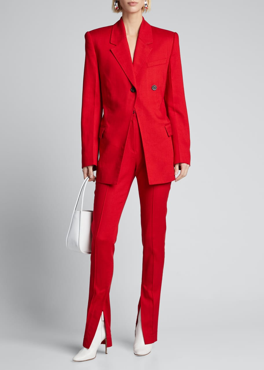 Peter Do Fitted Waist Blazer - Bergdorf Goodman