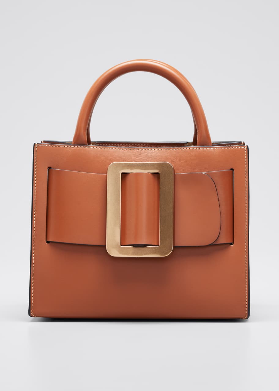 Boyy Bobby 23 Mini Smooth Top Handle Bag - Bergdorf Goodman