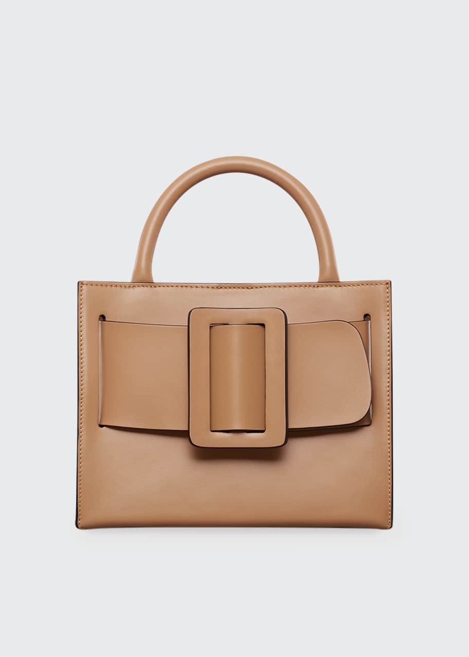 Boyy Bobby 23 Mini Smooth Top Handle Bag - Bergdorf Goodman
