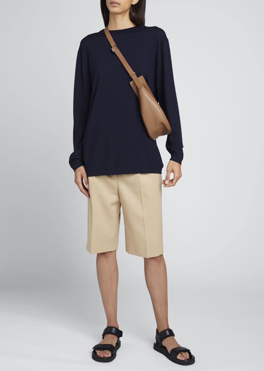 THE ROW Rakid Top - Bergdorf Goodman