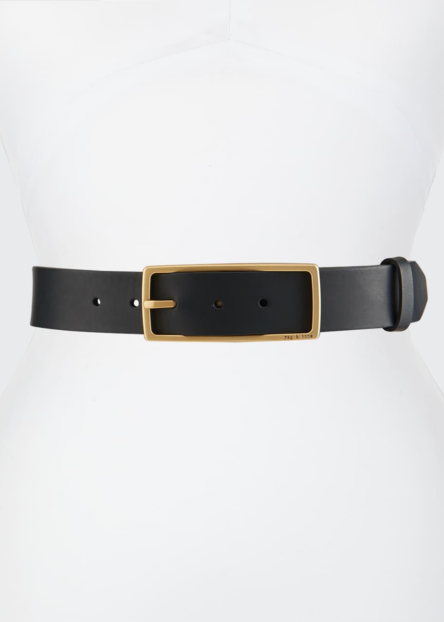 Rag & Bone Rebound Belt - Bergdorf Goodman