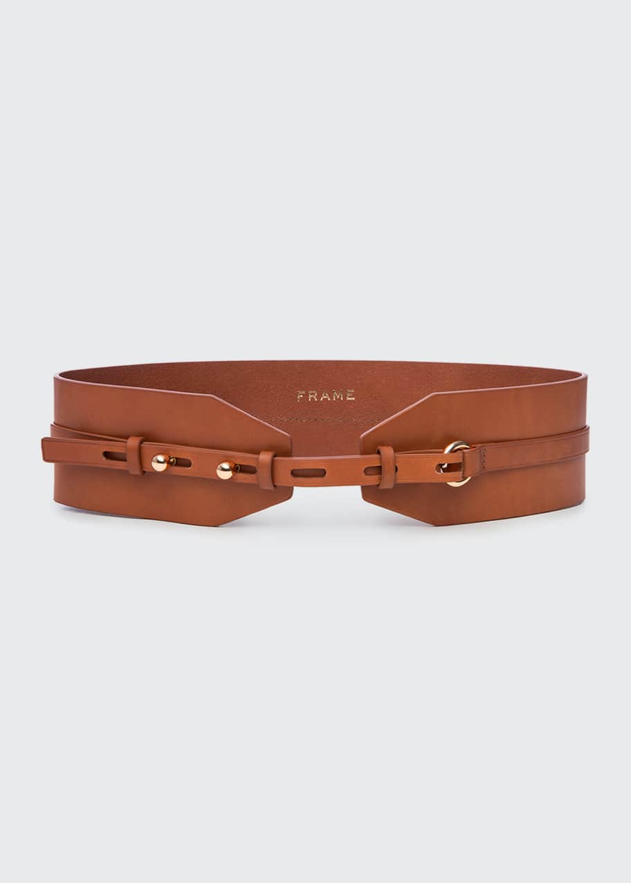 FRAME Waist Belt - Bergdorf Goodman