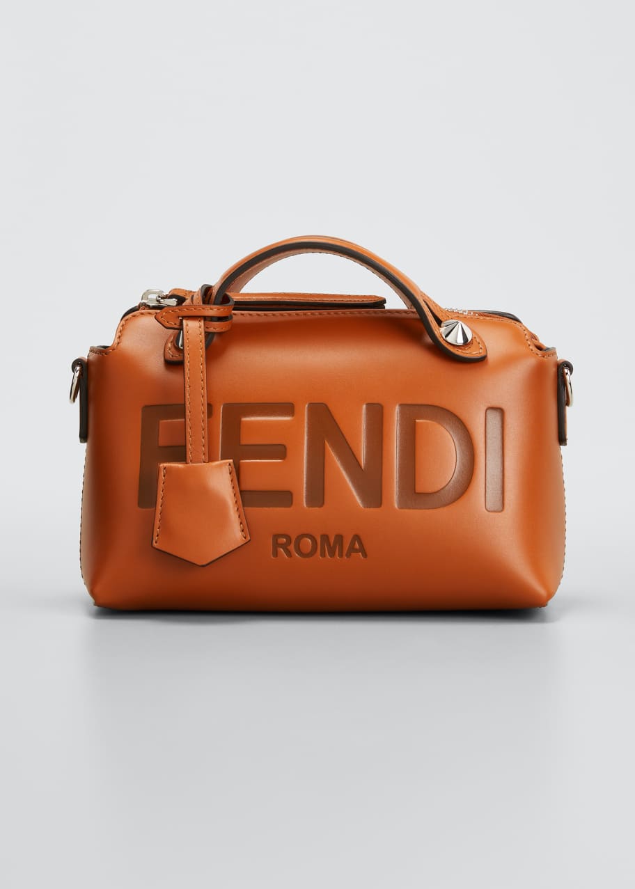 Fendi By The Way Roma Boston Bag - Bergdorf Goodman