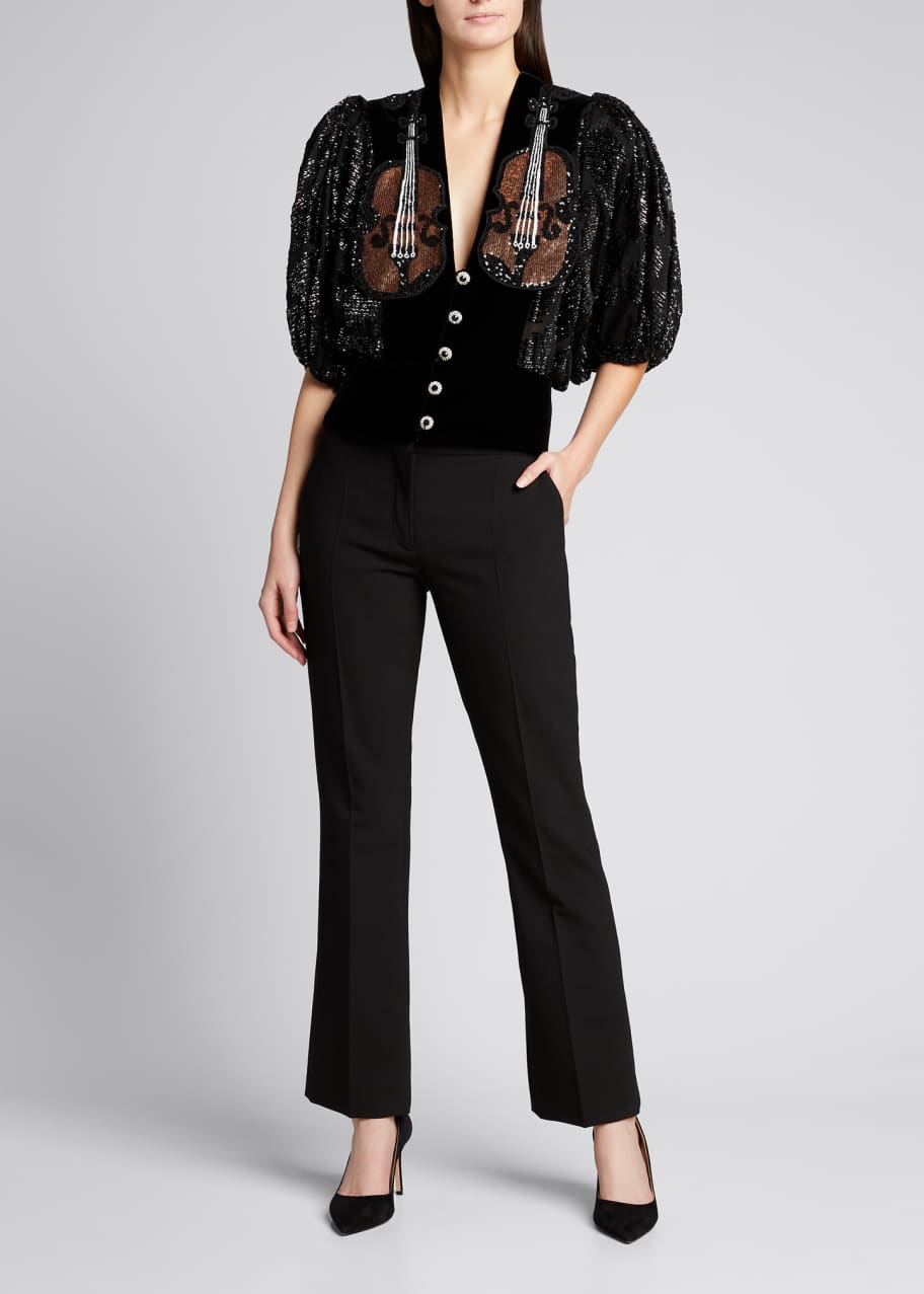 Libertine Vintage Mozart Violin Sonata Jacket - Bergdorf Goodman