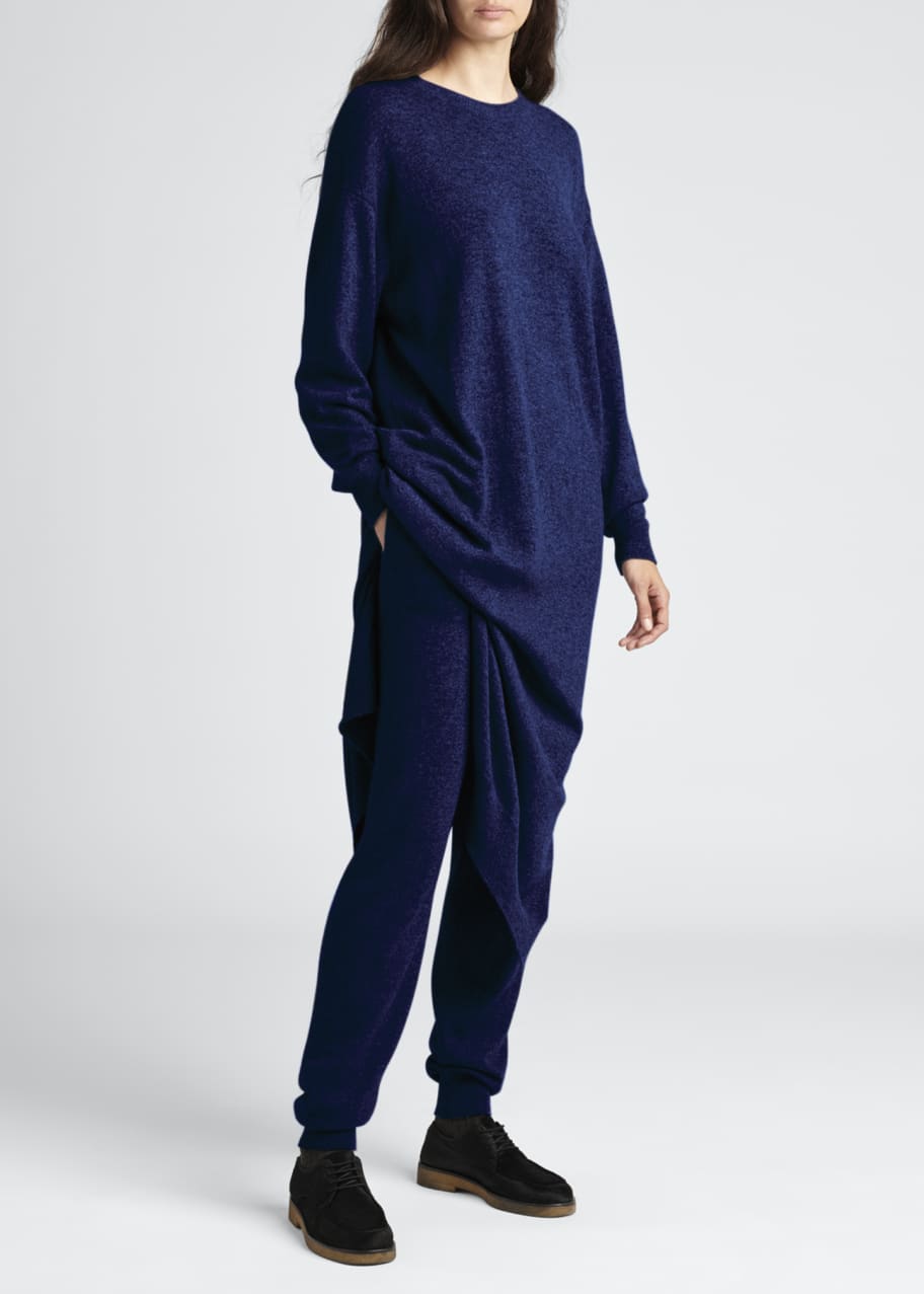 THE ROW Ardo Cashmere Joggers - Bergdorf Goodman