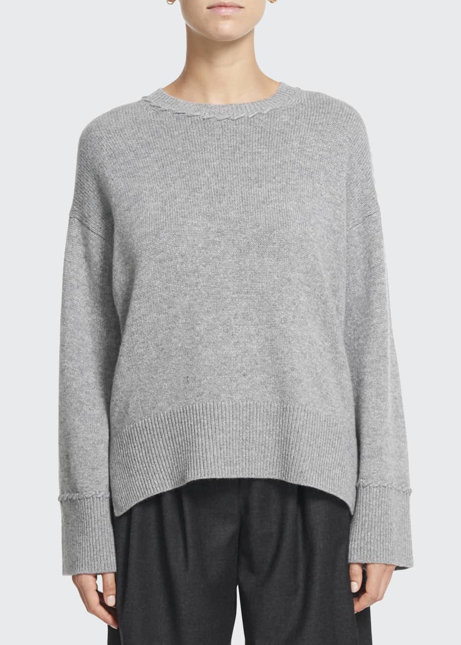 Theory Karenia Cashmere Sweater