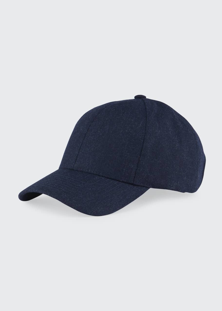 Varsity Headwear Men's Italian Wool Baseball Cap - Bergdorf Goodman