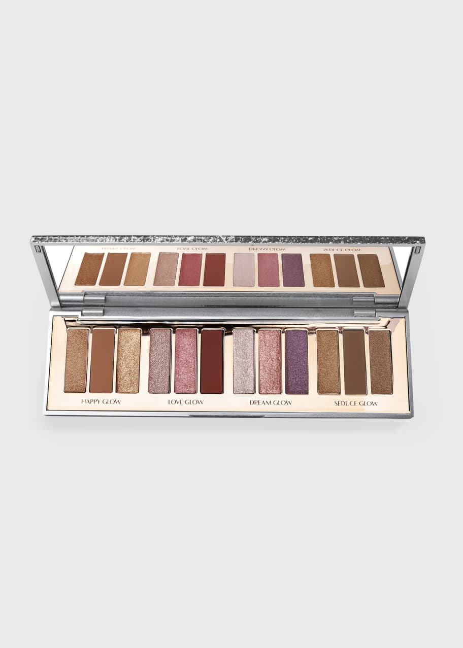 Charlotte Tilbury Instant Look in a Palette - Stoned Rose - Bergdorf ...