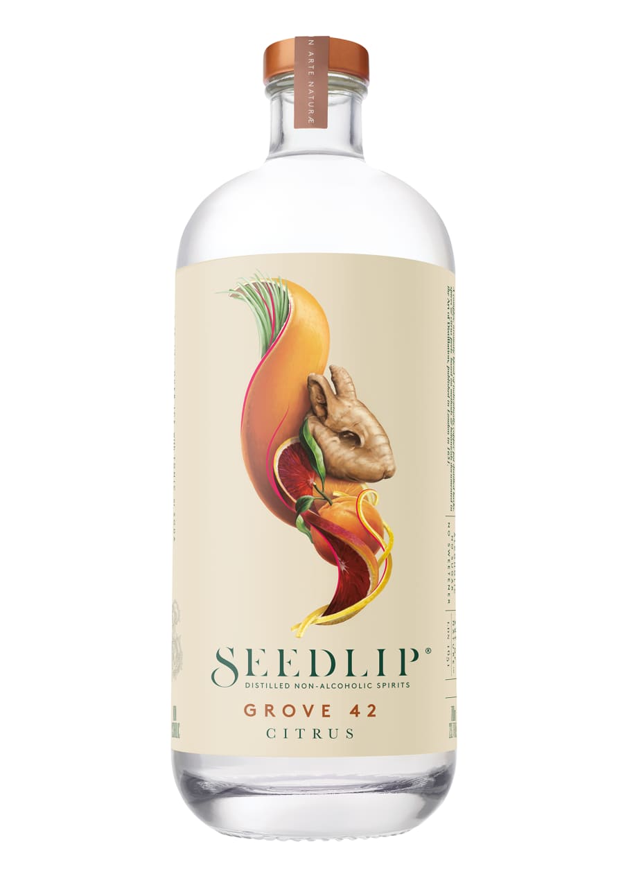 Seedlip Grove 42 700 ml - Bergdorf Goodman