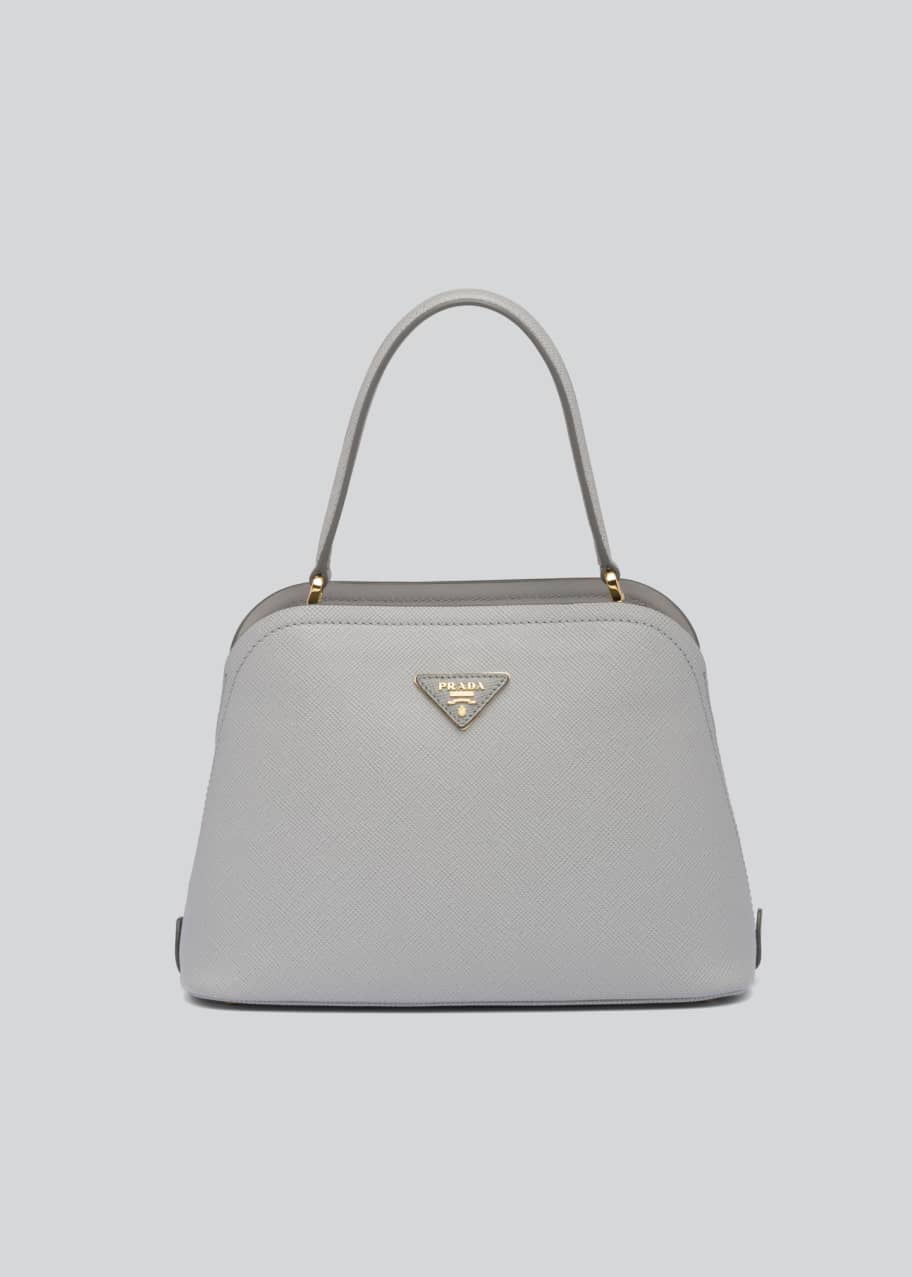 Prada Matinee Medium Saffiano Shoulder Bag - Bergdorf Goodman