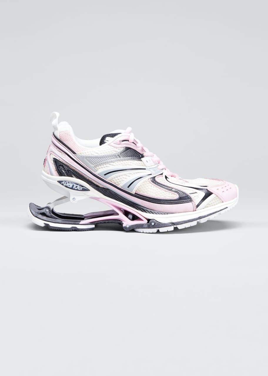 Balenciaga Xpander Spring-Heel Trainer Sneakers - Bergdorf Goodman