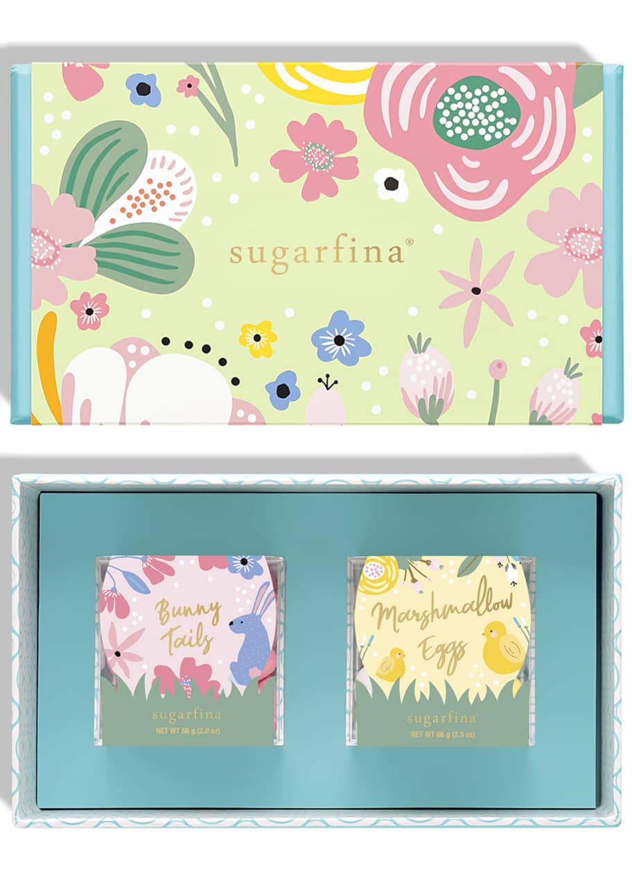 Sugarfina Spring 2-Piece Bento Box - Bergdorf Goodman