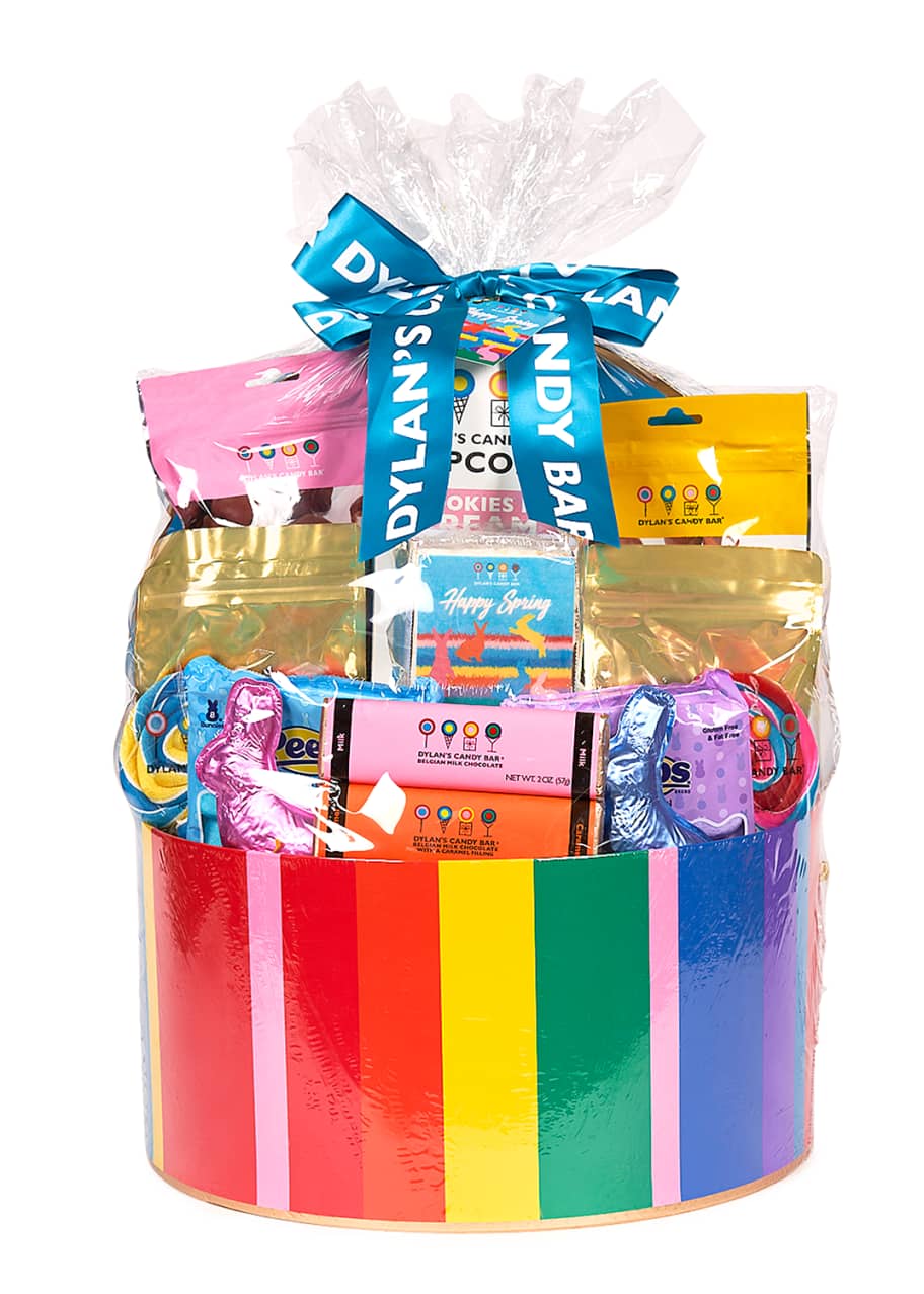 Dylan's Candy Bar Indulgent Easter Basket - Bergdorf Goodman